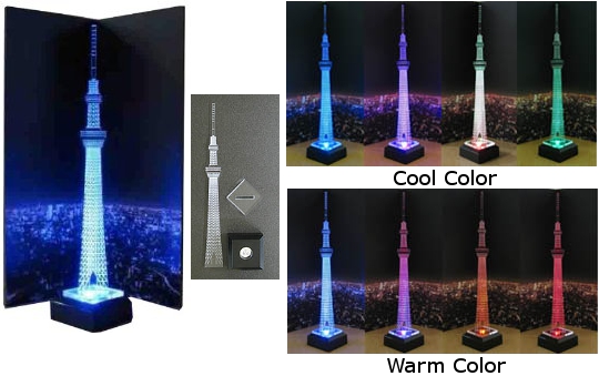 Un millón de reservas genera la apertura de la gigantesca torre Tokyo ...