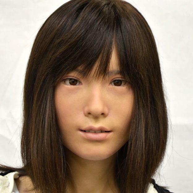 Robots y androides hiperrealistas conquistan la Semana del Diseño de Tokio