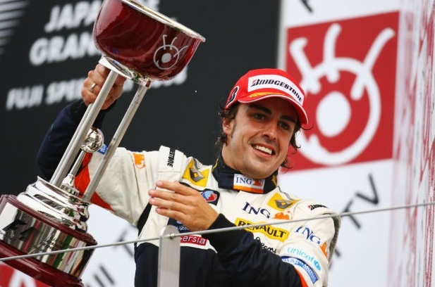 Fernando Alonso: “Suzuka es uno de los circuitos más placenteros para ...