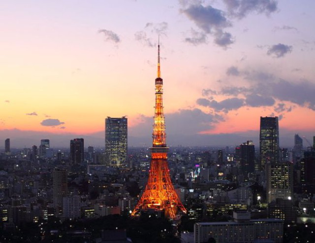 Tokio, la ciudad con mejor calidad de vida del mundo