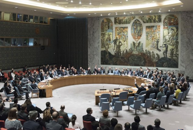 Japón pide adaptar el Consejo de Seguridad de la ONU al siglo XXI