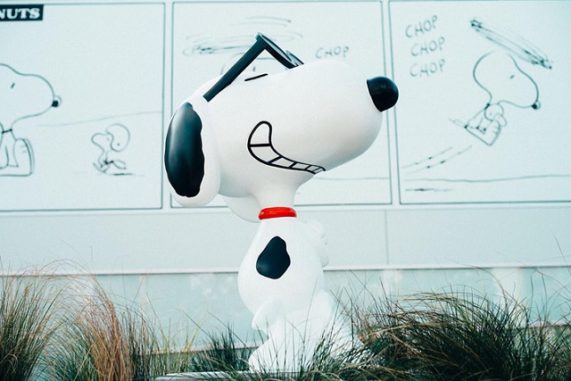 Abre en Tokio el primer museo dedicado a Snoopy en el mundo