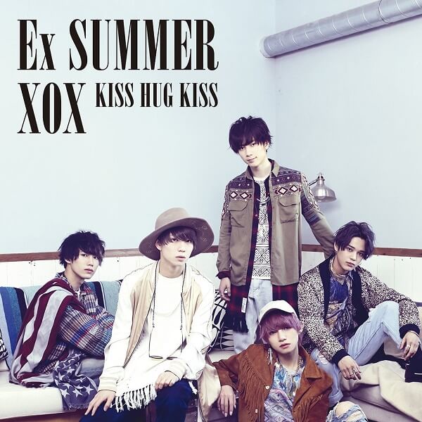 Ex SUMMER - XOX Kiss, hugh, Kiss