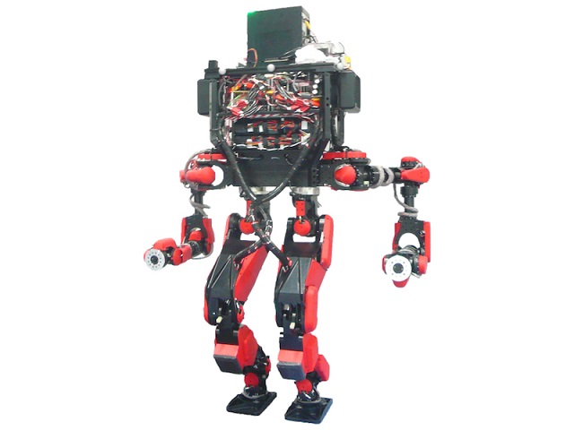 Toyota busca potenciar su división de robots con compañías de Google