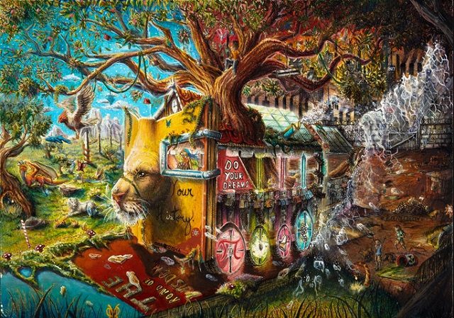 Toyota galardona a brasileña que ganó concurso mundial de dibujo