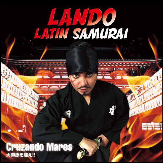 Álbum “Cruzando Mares” puede ser el primer gran éxito de DJ Lando en Japón