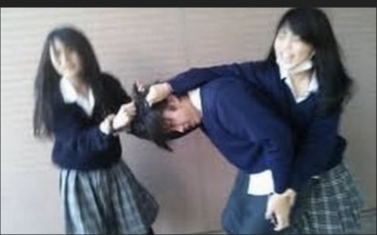 Casos de ijime alcanzan máximo histórico en Japón