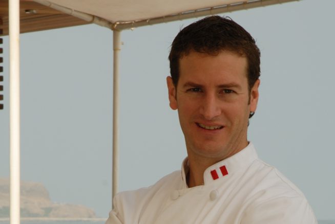 10 años del festival de cocina peruana en el Hotel Hilton de Tokio