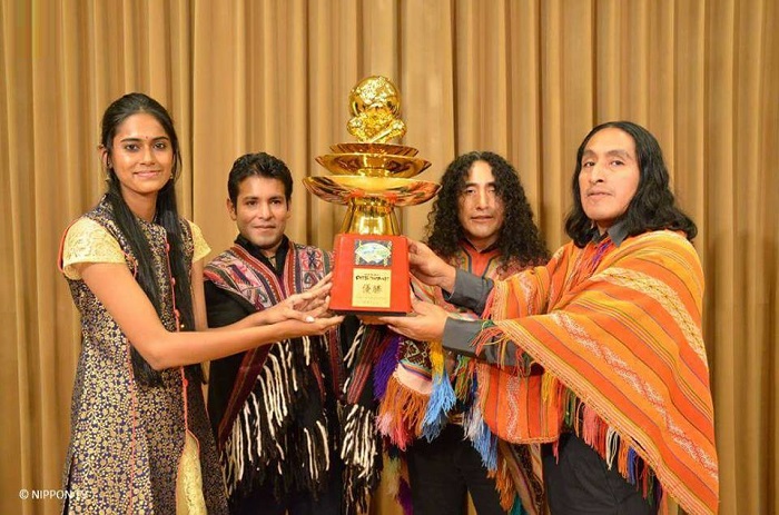 Peruanos ganan el Nodojiman The World cantando enka y J-Pop con estilo ...