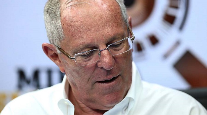 Kuczynski evalúa las consecuencias de indultar a Fujimori, según ...