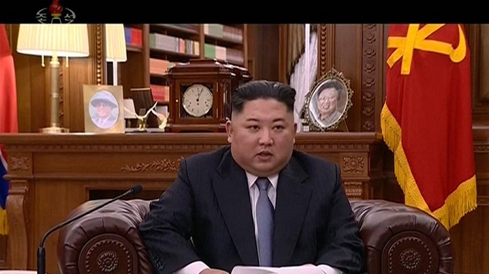 Kim Jon-un pide no mal interpretar la "paciencia" de su Gobierno ...