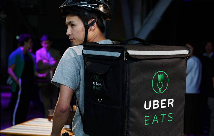 Uber ensaya entrega de alimentos y productos de los convini de la ...