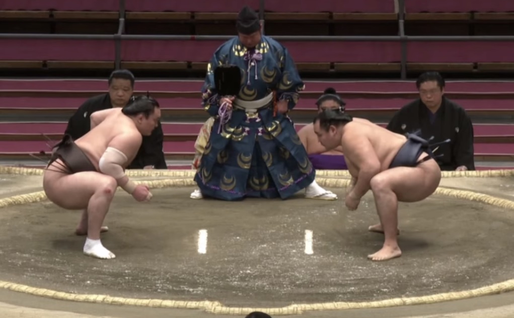 Cinco sumotori dan positivo y se perderán el Gran Torneo que empieza ...