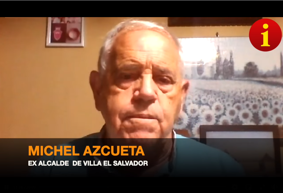 "Sería una locura que en Perú Libre se dediquen a hablar de una ...