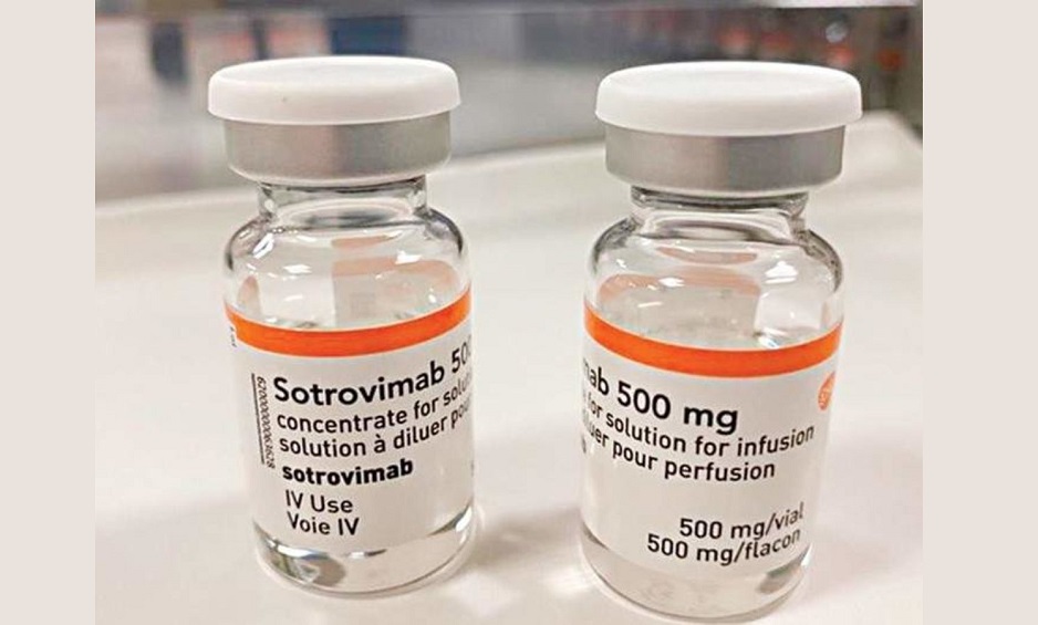 Japón aprueba de manera especial el cóctel de anticuerpos Sotrovimab ...