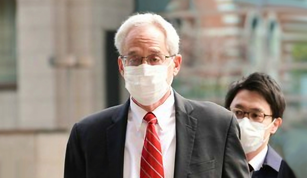 Greg Kelly, ejecutivo de Nissan, sentenciado por ocultar ingresos de ...