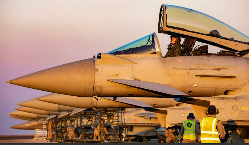 Comienzan los ejercicios militares en Australia con 17 países mirando a ...