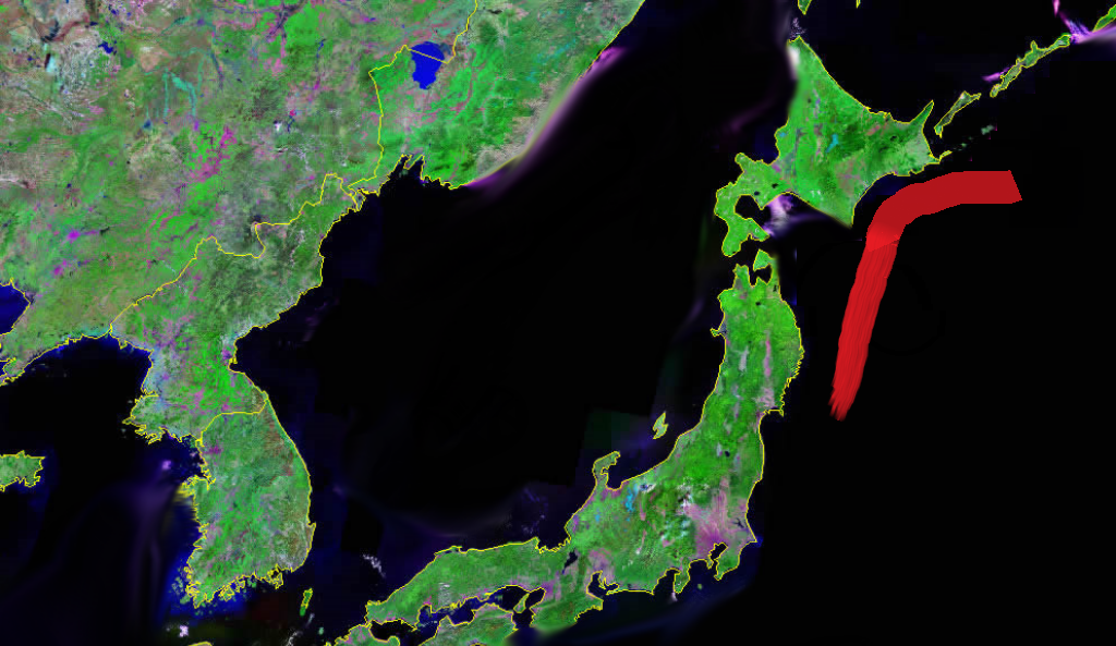 Japón presenta plan para movilizar 150.000 rescatistas por un gran terremoto en Chishima ...