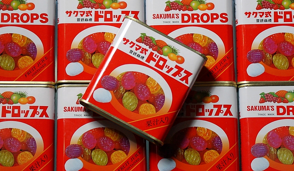El fabricante de los tradicionales caramelos Sakuma's Drops cerrará ...