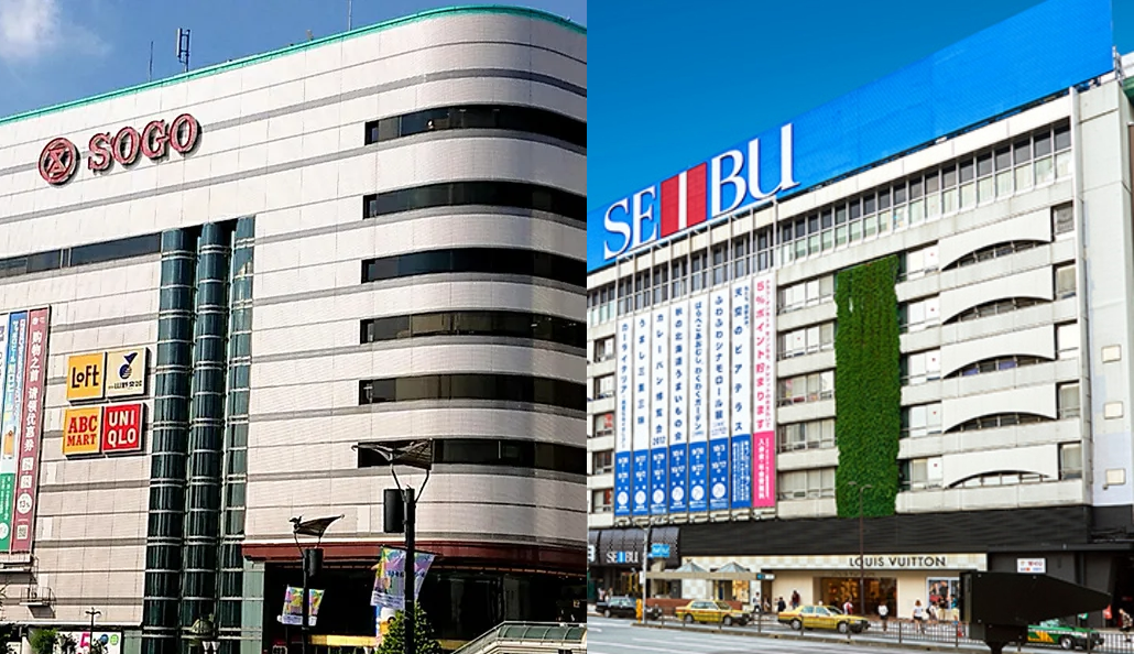 Seven & i Holdings llega a un acuerdo para vender las tiendas de Sogo ...