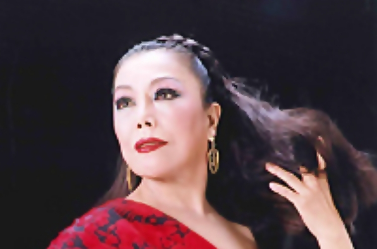 Fallece a los 82 años la bailaora japonesa, Masamy Okada ...