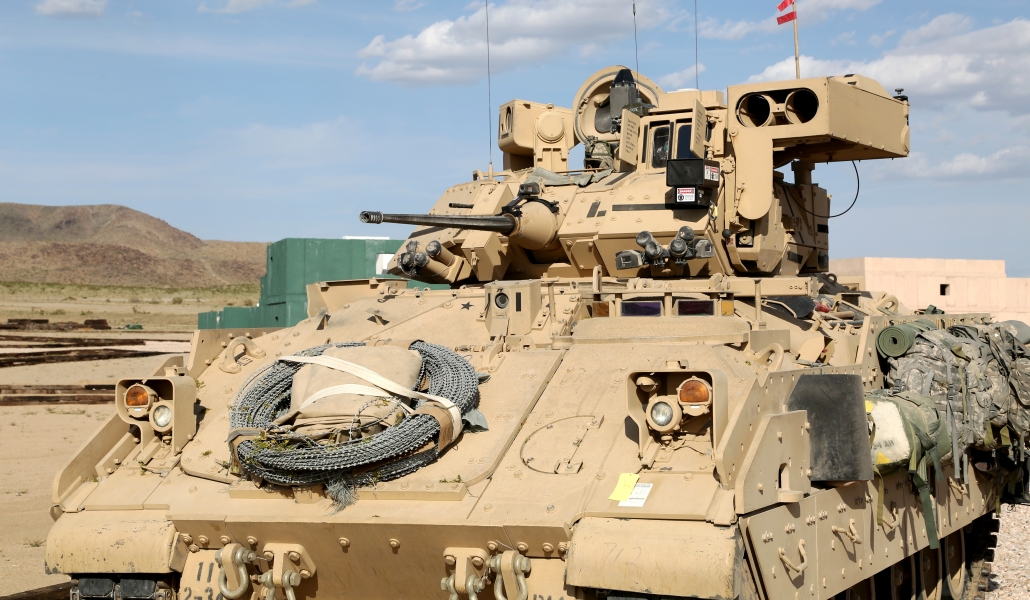 EEUU anuncia el mayor paquete de armas para Ucrania... incluye los ...