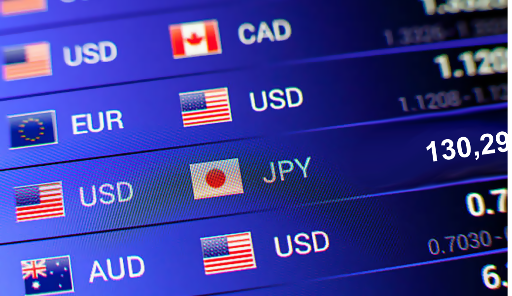 La moneda japonesa abre el año en Tokio en ¥130,29 por dólar ...