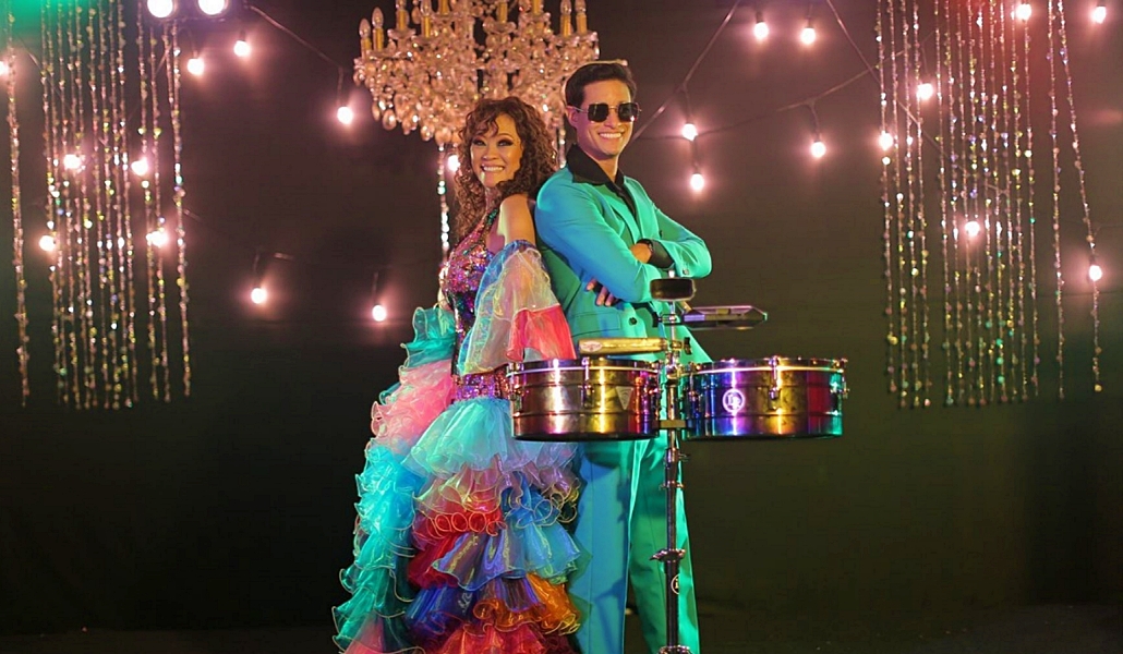 Mimy y Tony Succar lanzan su versión salsa-landó de "Quimbara ...