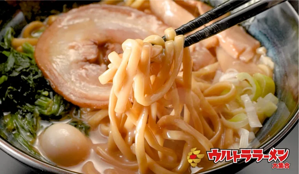 Ultra Ramen Dai Shugo, el ramen congelado se abre paso en máquinas ...