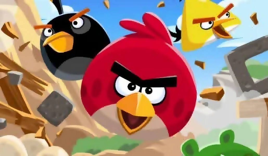 La japonesa Sega comprará Rovio, del juego Angry Birds, por 776 M de ...