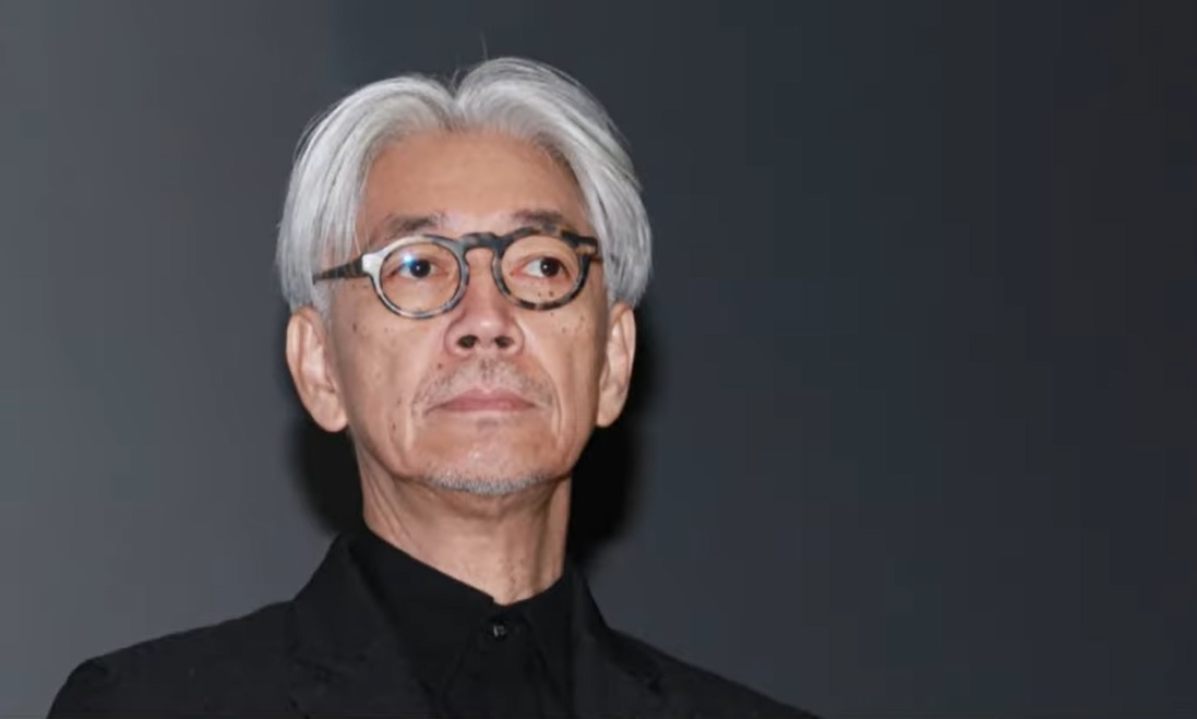 Ryuichi Sakamoto, el individualista que no reprimia sus opiniones