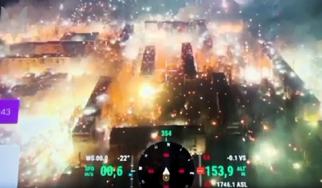 Ucrania acusa a Rusia de lanzar bombas de fósforo sobre sus tropas en ...