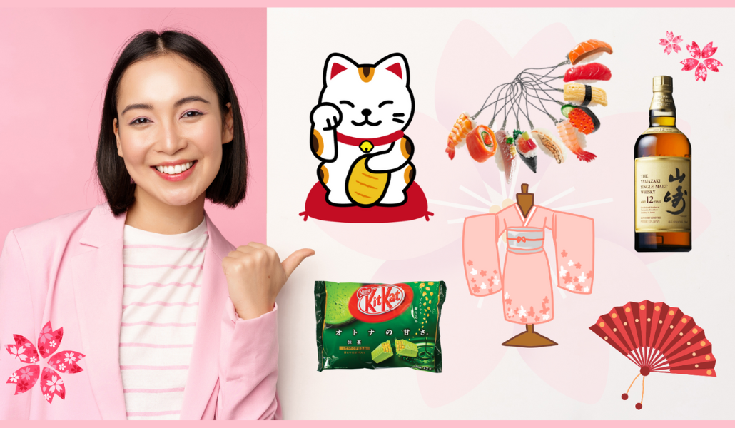 Selección de los mejores regalos de Japón para llevarse de recuerdo ...