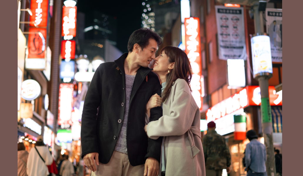 Descubre qué hacen los japoneses para mantener viva la relación de pareja - International Press ...