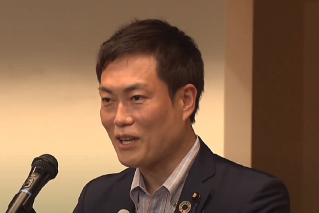 Político japonés acusado de soborno pidió a empresario que compre un ...