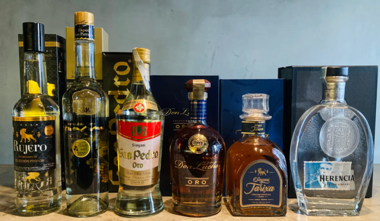 Singani, la emblemática bebida boliviana se abre paso en el mercado ...