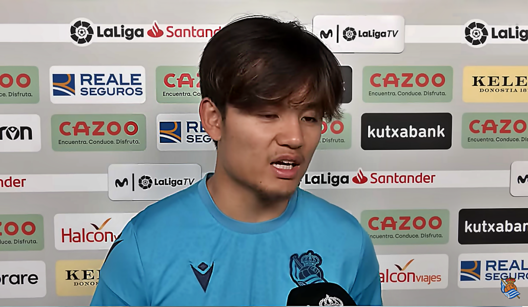 Liverpool se prepara para fichar a Takefusa Kubo por una cifra récord - International Press ...