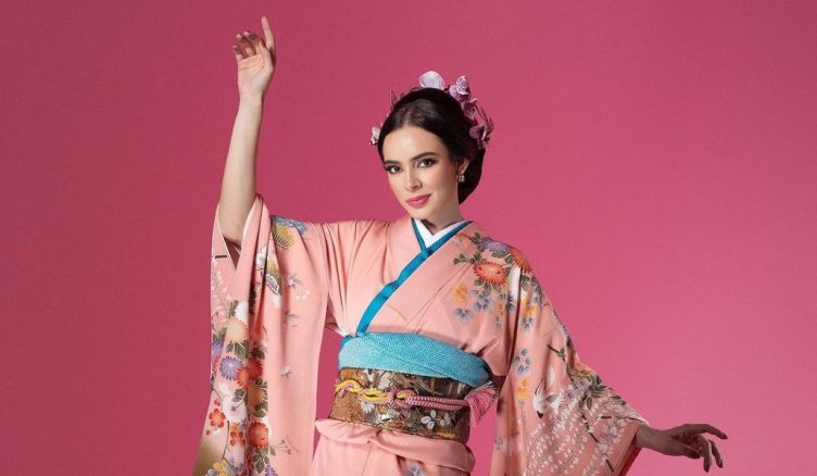 Vanessa Hayes, deslumbra en Tokio y visita Sumida, la "ciudad ...