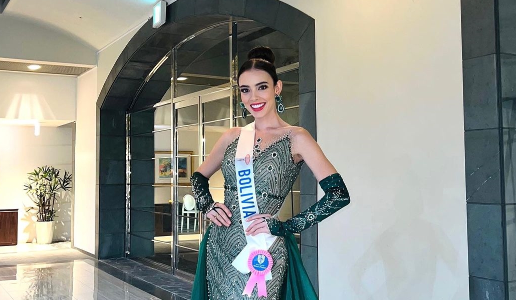 Vanessa Hayes, deslumbra en Tokio y visita Sumida, la "ciudad ...