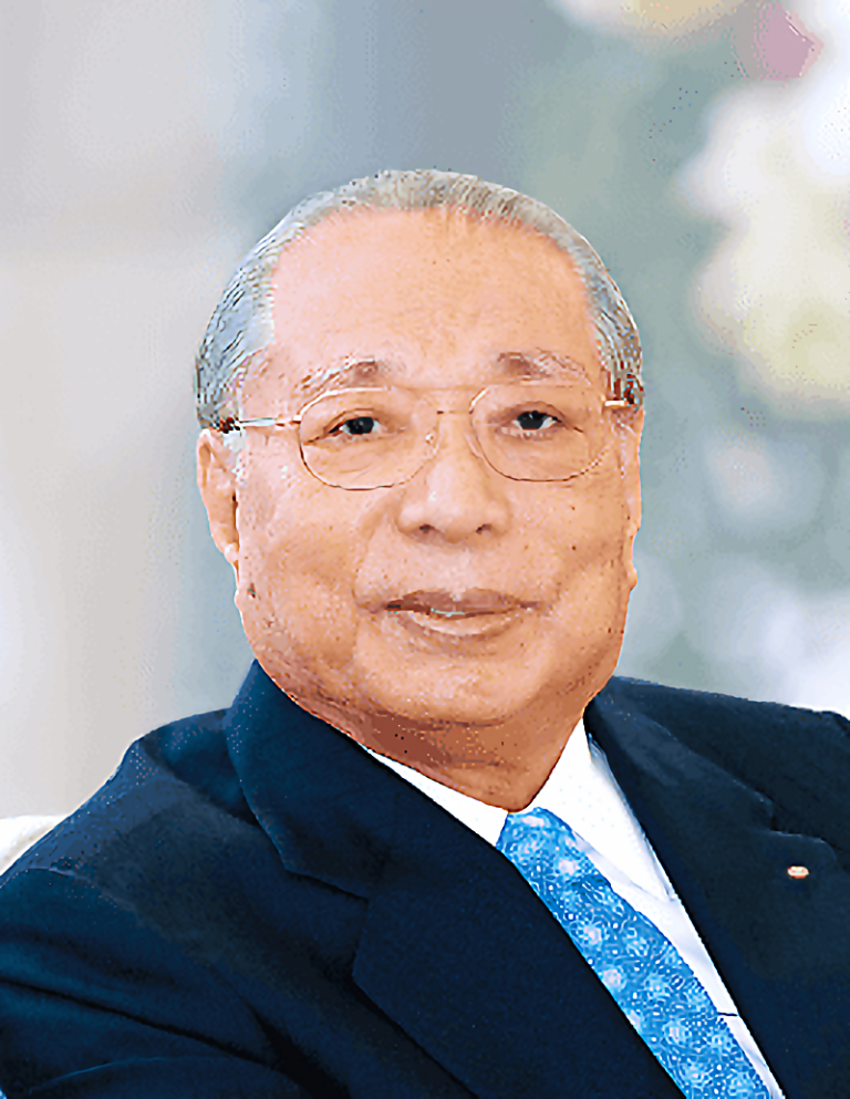 Fallece a los 95 años Daisaku Ikeda, el presidente histórico de Soka ...