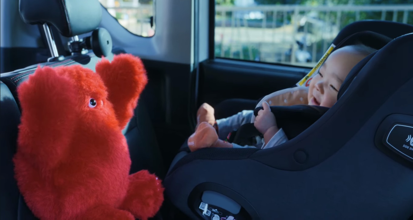 Crean en Japón robots para calmar a los bebés y avisar a sus padres ...