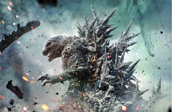 "Godzilla 1.0" otorga al cine japonés el primer Oscar por efectos ...
