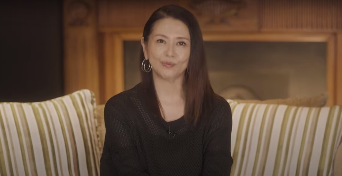 Kyoko Koizumi: de salir a cenar 3 veces al año al miedo a morir sola