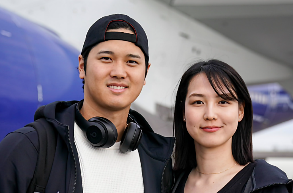 Fin del misterio... la ex basquetbolista Mamiko Tanaka es la esposa de Ohtani - International ...