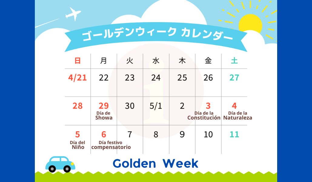 Conozca el motivo de los feriados de Golden Week en Japón ...