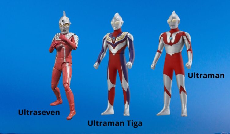 Encuesta: los héroes y monstruos favoritos del universo Ultraman ...
