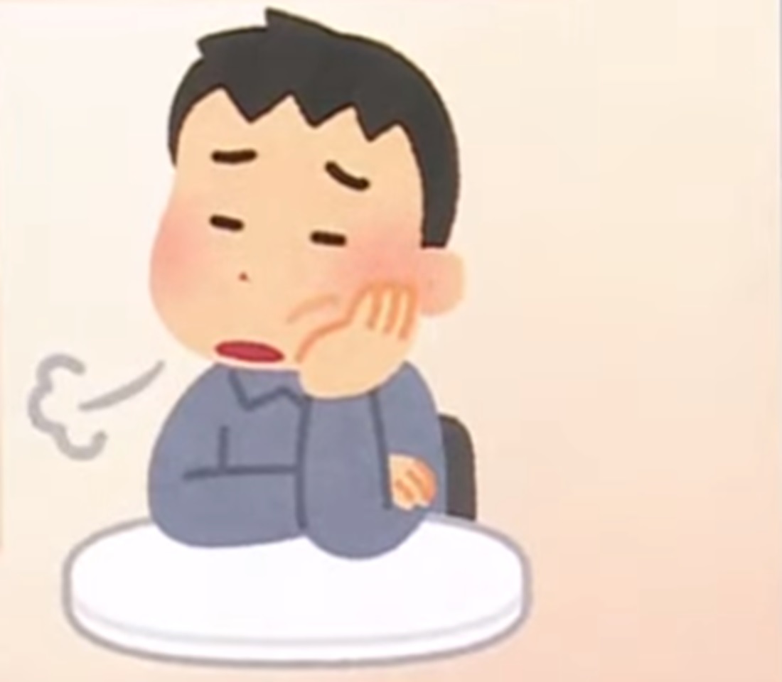 Suspirar mucho en el trabajo es “acoso emocional” en Japón