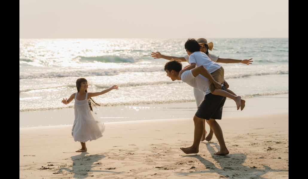 Creando recuerdos en familia: vacaciones con los nietos - International ...