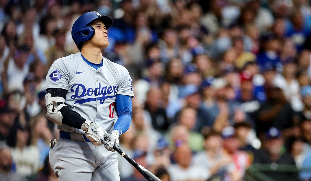 Ohtani impulsa la victoria de los Dodgers con un jonrón de tres ...