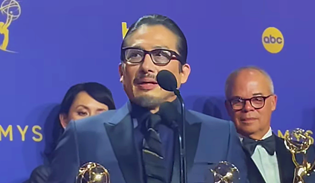 "SHOGUN" triunfa en los Emmy con 18 premios, incluyendo mejor actor ...